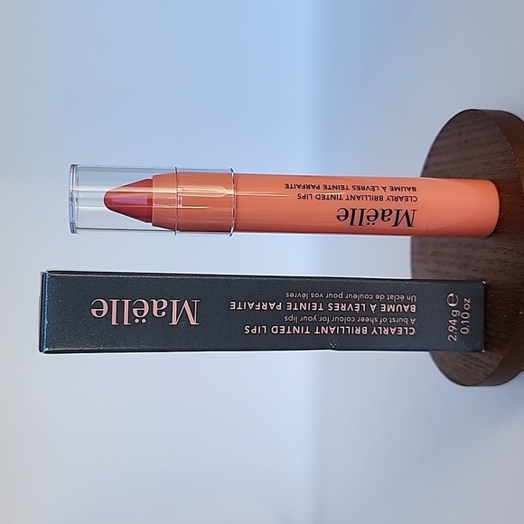 Maelle | Makeup | Maelle Clearly Brilliant Tinted Lips Nectar | Poshmark